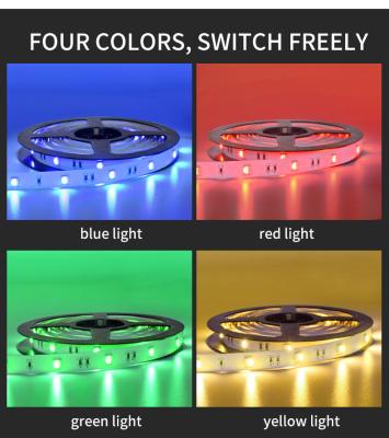 Cina Luce di striscia di alluminio di 390-400lm 60leds/M 14.4W SMD LED in vendita