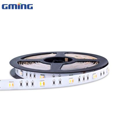 Cina Alta luminosità 50000 ore di vita RGBWW SMD 5050 LED di luce di striscia 9W in vendita