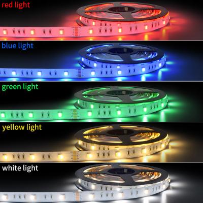 Cina riflusso a bassa temperatura della luce di striscia di 520-530nm 14.4W SMD 5050 LED in vendita