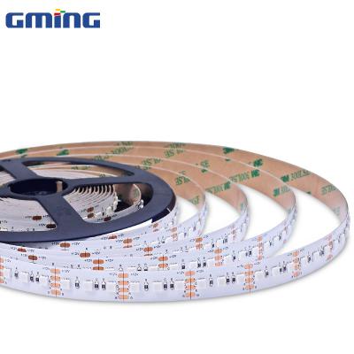 Cina PWB della luce di striscia di IP20 Ra80+ H3838 520-530nm SMD RGB LED 12mm in vendita