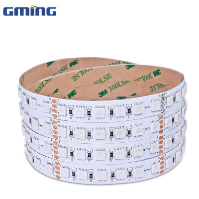 Cina 19.2W che programma la luce di striscia di SMD 5050 LED con l'ampio angolo di visione in vendita