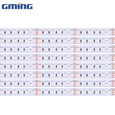 Cina 19.2W che programma la luce di striscia di SMD 5050 LED con l'ampio angolo di visione in vendita