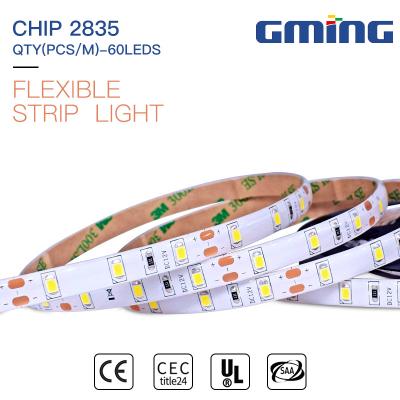 Cina Lampada pieghevole della corda della decorazione di CC 24V LED della luce di striscia di SMD 3528 LED 60 LED m. in vendita