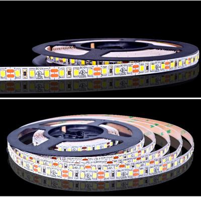 China Onderwater RGB LEIDENE van 12/24VDC Ip68 16W 120leds/m Strook 630nm Te koop