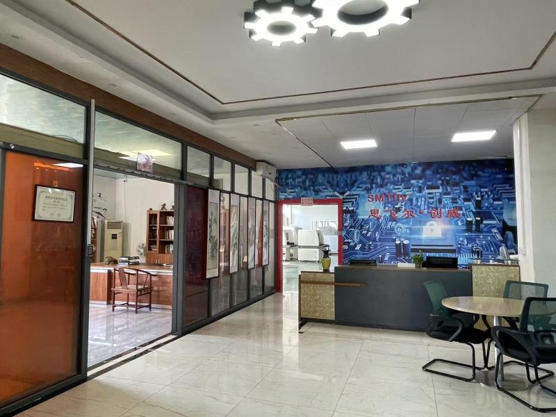 Verified China supplier - Guangdong Chuangwei Electronic Equipment Manufactory