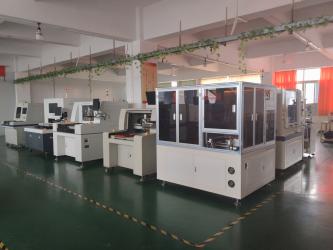 China Factory - Guangdong Chuangwei Electronic Equipment Manufactory
