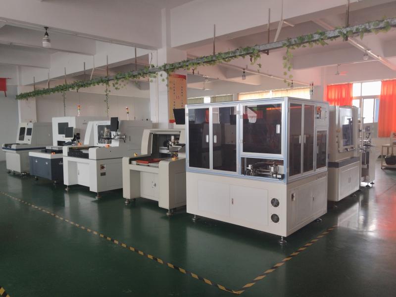 Verified China supplier - Guangdong Chuangwei Electronic Equipment Manufactory