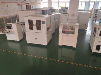 China Factory - Guangdong Chuangwei Electronic Equipment Manufactory
