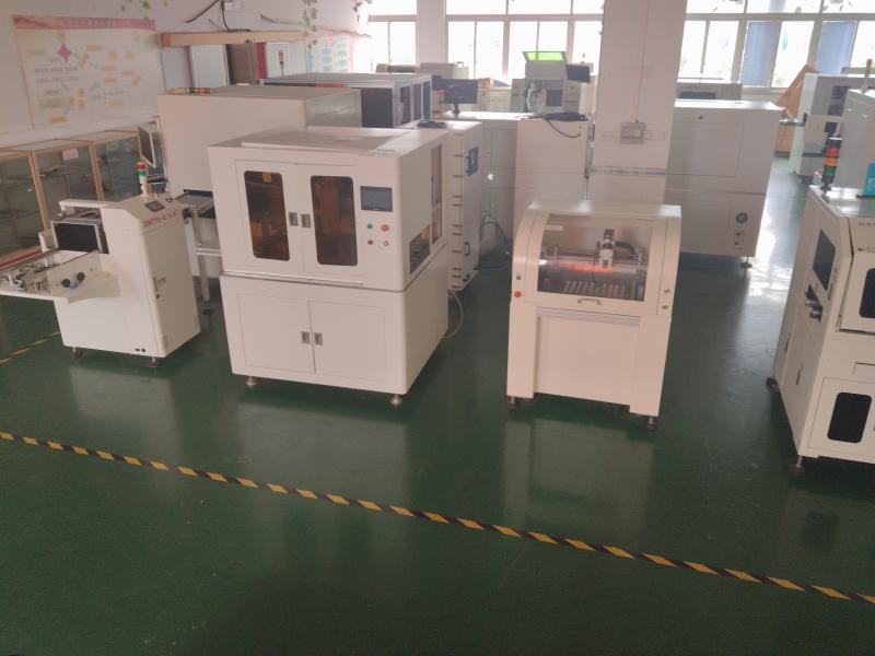 Verified China supplier - Guangdong Chuangwei Electronic Equipment Manufactory