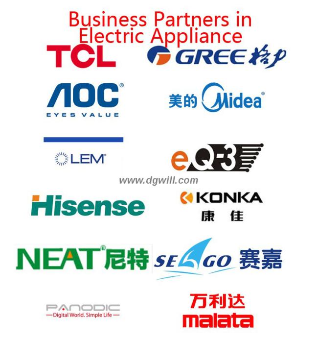 Partner company logo