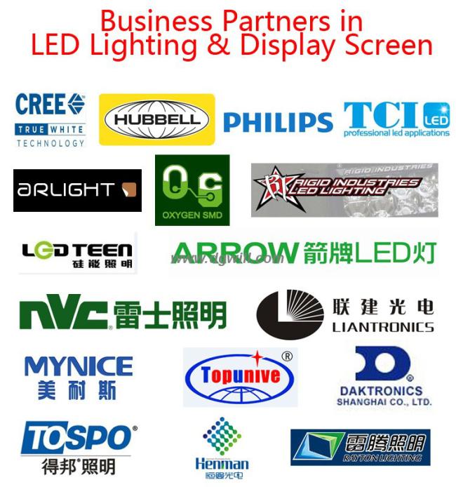 Partner company logo