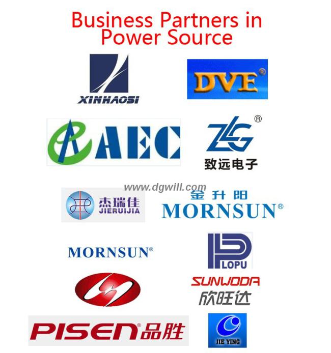 Partner company logo