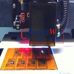 High Efficient PCB Router Machine PCB Singulation Dual workstation 1