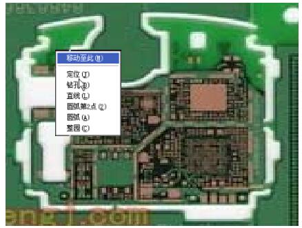Low Maintenance PCB Automatic Router Machine High Resolution CCD Video Camera 4