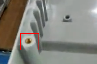 Automatic Screw Insert Screw - Thread Inserts Screw Tightener Machine CE 1