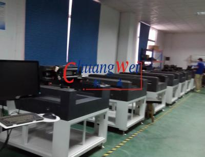 China PCB Laser Cutting Machine Imported America 15W UV Laser PCB Cutting for sale