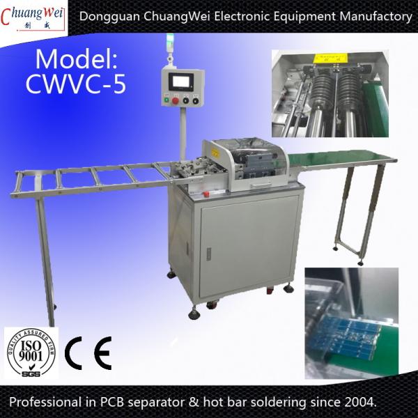 Quality Multi Blades PCB Separator Machine 220V/50HZ Industrial For LED Boards for sale