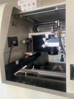 China Software Controlled Laser Depaneling Machine With 25um Cutting Accuracy for sale