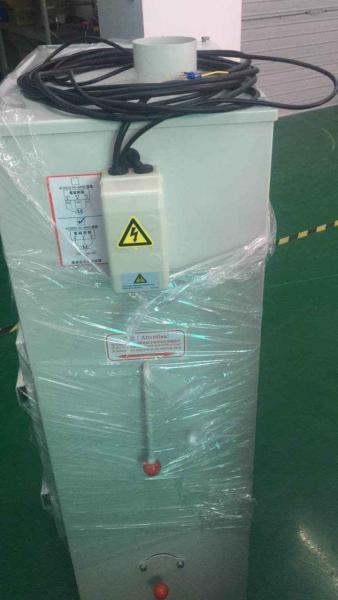 Quality 220/110V PCB Router Machine With 3.5KW Vacuum Cleaner 2 Working Table for sale