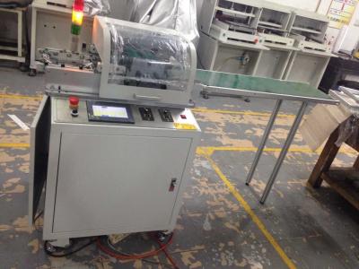 China Circle Blades PCB Depanelers Cutting LED Panel with FR4 & Aluminum Materials,PCB Cutter for sale