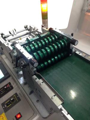 China Circle Blades PCB Depanelers Cutting LED Panel with FR4 & Aluminum Materials,PCB Cutter for sale