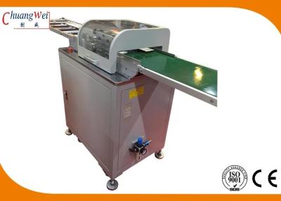 중국 장 LED 패널 알루미늄 MCPCB,PCB 여러 블레이드 커터 판매용