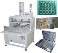 China PLC Controlled PCB Depaneling Cutting Machine High Efficiency Easy To Operate for sale