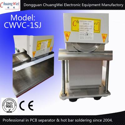 Chine Séparateur de PCB à pré-marquage V-groove pour le dépanelage de PCB pour tube T8 PCBA à vendre