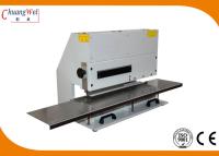 China 220V PCB Depanel Machine Pneumatically ISO9001 With 1.8M Working Platform for sale