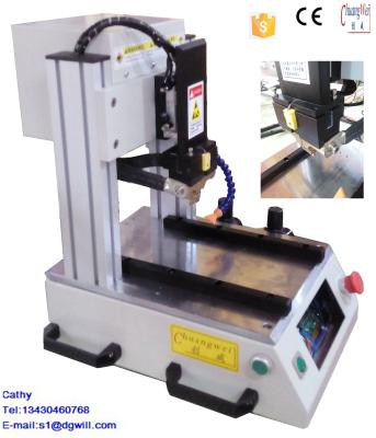 Китай Паяльная машина для FPC PCB, машина для термосклеивания 590*640*620 мм продается