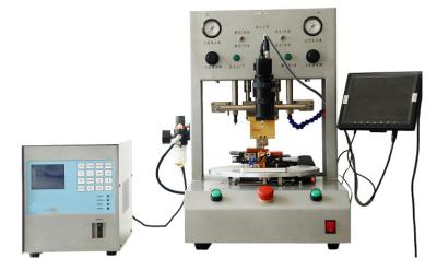 China FFC FPC Heißsiegelmaschine 0,25 mm Rastermaß Impulsschweißen zu verkaufen