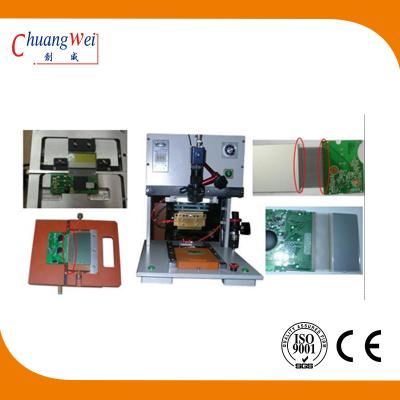 China Máquina de soldadura de barra caliente para termodo, máquina de soldadura de barra caliente para cabeza de termodo en venta