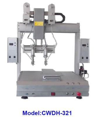 中国 数値制御テンプレート ホットバー溶接機 ロボット溶接機 熱調溶接機 販売のため