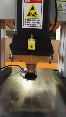 中国 0.5 - 0.7 MPa ホットバーソルダリングマシン サーモヘッド溶接機 ボンディングマシン 販売のため