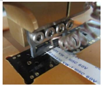 Cina Controllo della temperatura PID per saldatura a barra calda per il processo di saldatura a barra calda in vendita