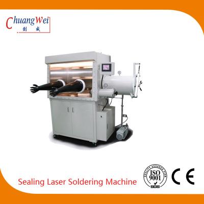 China Máquina de soldadura de barras calientes con sellador láser hermético de precisión Sistema de control CNC en venta