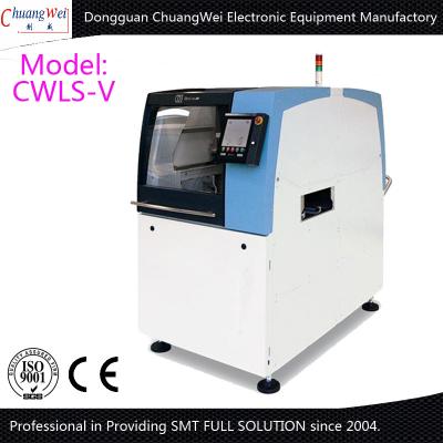 China Unterscheidung zwischen visuellen Robotern Automatische Vision Laser Lötmaschine 2P 220V 50HZ zu verkaufen