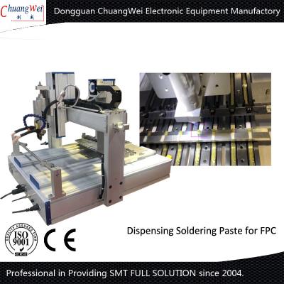 China 0.4-0.7Mpa PCB-Lötmaschine 300*300mm Arbeitsfläche Einstellbare Heizrate zu verkaufen