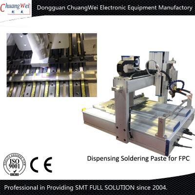 Cina Saldatrice a barra calda a risparmio energetico con dispenser personalizzato in vendita