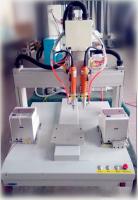 China Benchtop Automatic Screw Driving Machine Single Station Adsorption DSP Control High Precision for sale