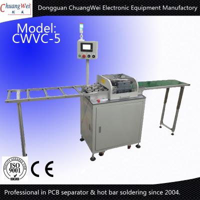 Cina 9 Motore del separatore di PCB a taglio V con controllo informatico in vendita