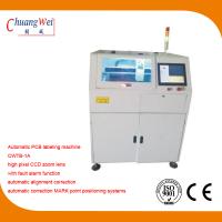 China PCB Board Automatic Labeler Machine with CNC Control for sale