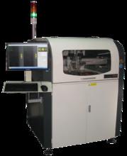 Китай Машина для маркировки печатных плат с регулируемой высотой конвейера и 19-дюймовым ЖК-дисплеем продается