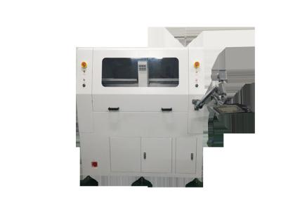 China Máquina Roteadora de Despanelamento de PCB 50000Rpm/Min Branca Alta Precisão à venda