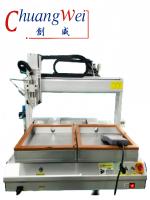 Quality Double Station Pcb Cnc Router Machine Automatic PCB Routing Machine Electricity for sale
