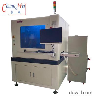 China 2 Máquina de roteador de mesa de PCB espessura 0,5 mm placa de circuito impresso CNC em linha à venda