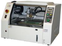 China CCD Camera PCB Routing Depaneling Machine With Cleaning System for sale