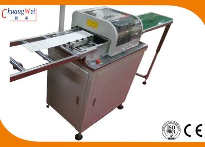 Cina Depaneling PCB a lame multiple per pannelli di base in alluminio in vendita