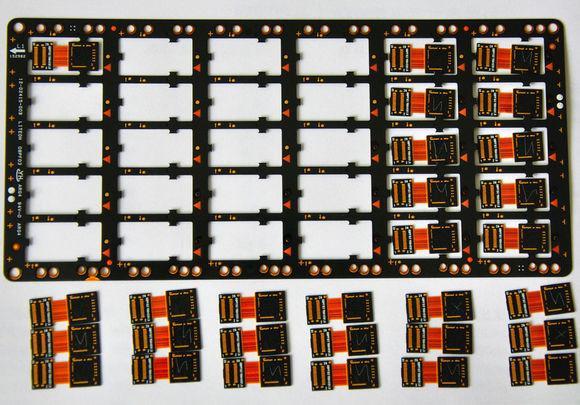 Quality 15W PCB Depanelizer Machine High Precision Circuit Board Depaneling Machine for sale