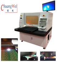 Quality Accurate Laser Depaneling Machine Compact With Easy Installation for sale